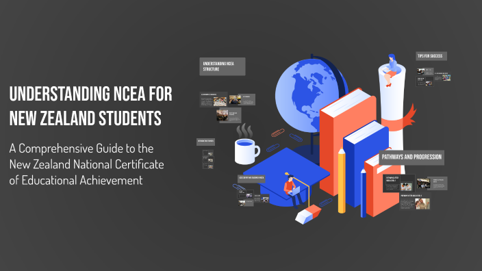 Understanding NCEA for New Zealand Students by Loa Toetu'u on Prezi