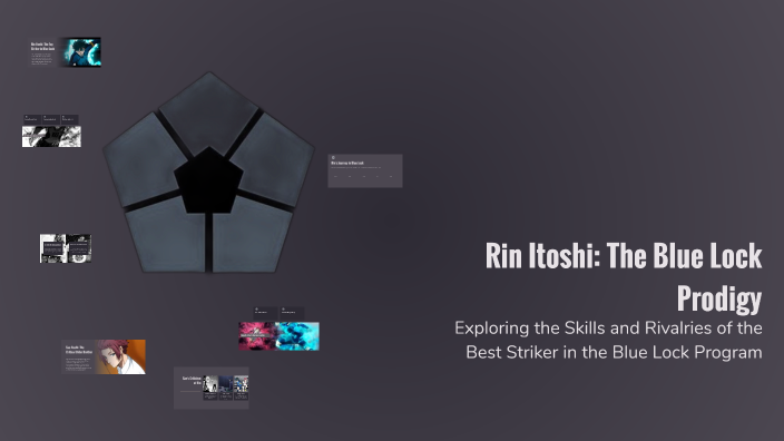 Rin Itoshi: The Blue Lock Prodigy by Eyy Fgdjg on Prezi