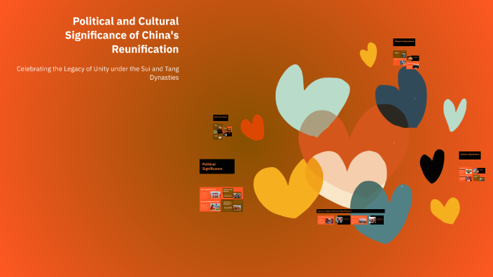 Political and Cultural Significance of China's Reunification by Emma ...