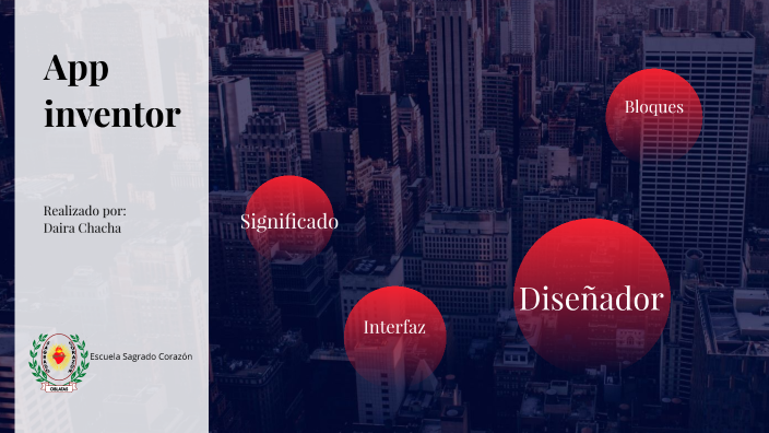 App inventor by Daira Chacha on Prezi