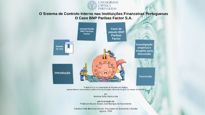 TFM - Apresentação by Sofia Lima on Prezi