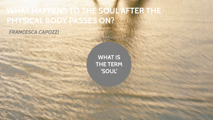 English slides by Francesca Capozzi on Prezi