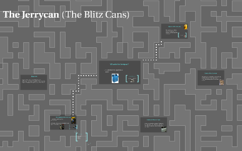 The Jerrycan by Jamie Enright on Prezi