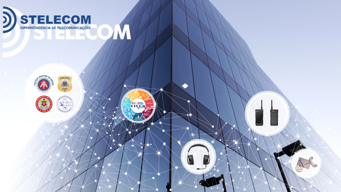 STELECOM by Eric Sampaio on Prezi