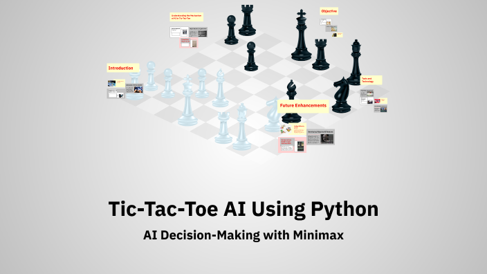Tic-Tac-Toe AI Using Python by Ram on Prezi