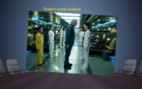 Ender's Game scene analysis by William Ayrey on Prezi