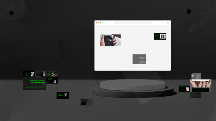 Xiaomi Black Shark Hole by Mariana Corzo on Prezi