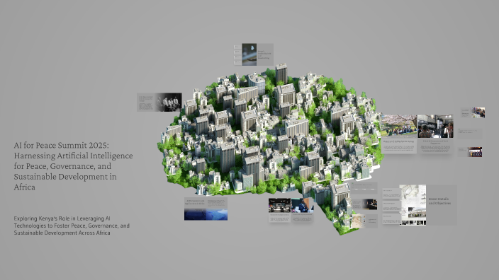 AI for Peace Summit 2025: Harnessing Artificial Intelligence for Peace ...