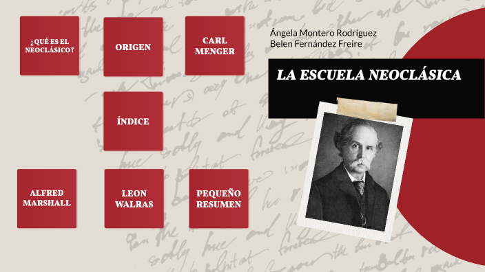 LA ESCUELA NEOCLÁSICA by Ángela Montero Rodríguez on Prezi