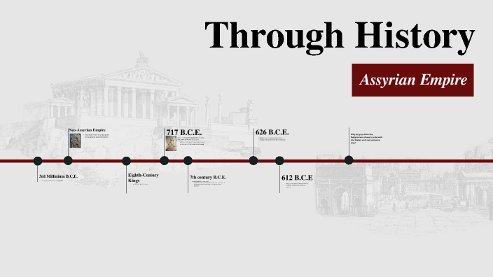 The rise and fall of the Assyrian Empire by Matthew Nelson on Prezi