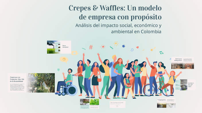 Crepes & Waffles: Un modelo de empresa con propósito by ANGEL DEL TORO ...