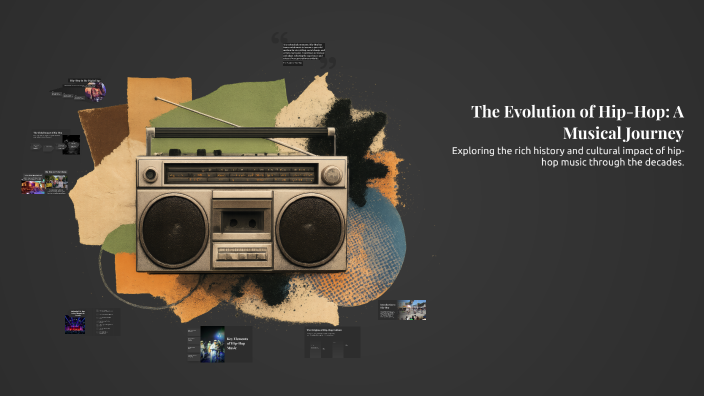 The Evolution of Hip-Hop: A Musical Journey by Sam Cooney on Prezi
