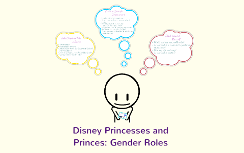 Gender Roles Expectations in Children's Movies by Meagan Ferrara on Prezi
