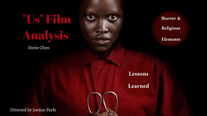 Jordan Peele- US by dodo chen on Prezi