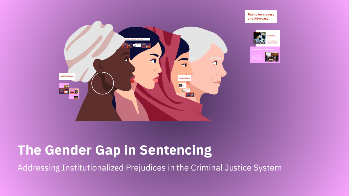 The Gender Gap in Sentencing by Daeyanna Vinson on Prezi