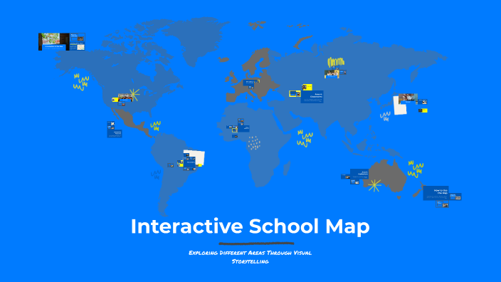 Interactive School Map by Yifeng Huang on Prezi