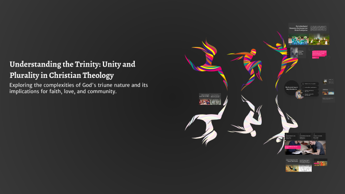 Understanding the Trinity: Unity and Plurality in Christian Theology by ...