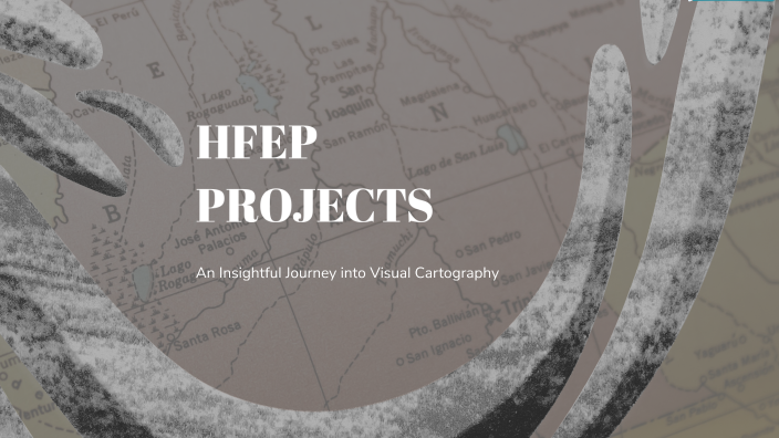 Exploring the World Through Maps by Jhessah Borga on Prezi
