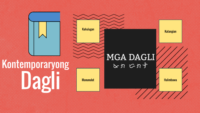 Kontemporaryong Dagli by Alexander John OBINA on Prezi