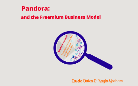 MGX9420 Pandora and the Freemium Business Model by Kayla Graham on Prezi