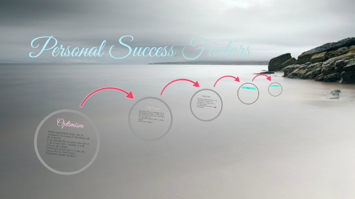 Personal Success Factors by Amy Lisbeth on Prezi