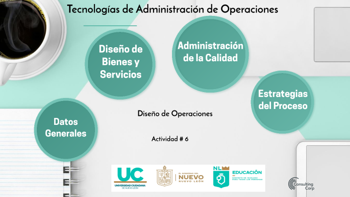 Operation's Presentation by Matias Vargas on Prezi