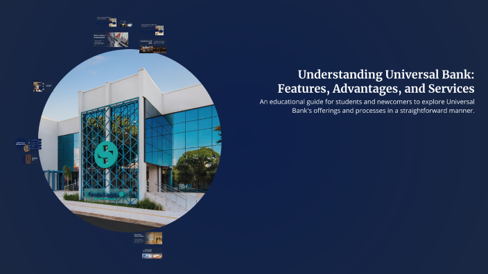 Understanding Universal Bank: Features, Advantages, and Services by ...