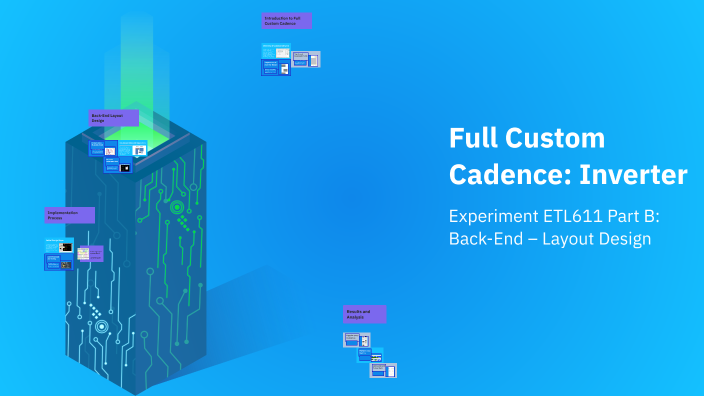 Full Custom Cadence: Inverter by ABDUL MUHAIMIN KADER on Prezi