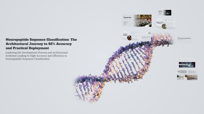 Neuropeptide Sequence Classification: The Architectural Journey to 92% ...