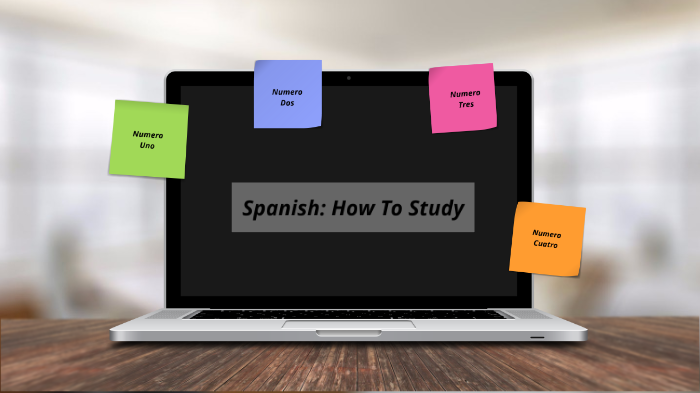 How To Study Spanish By Maggie Morgan how-to-study-spanish-by-maggie-morgan