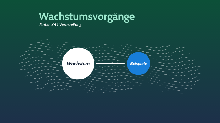 Mathe: Wachstum by Maximilian Butkus on Prezi