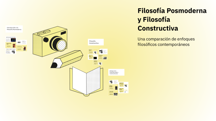 Filosofía Posmoderna y Filosofía Constructiva by helena alcaraz marin ...