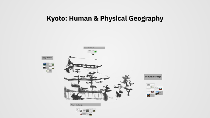 Kyoto: Human & Physical Geography by symone trapago on Prezi