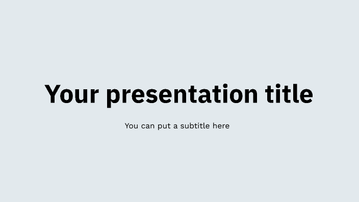 Concept Plans by James Kobus on Prezi