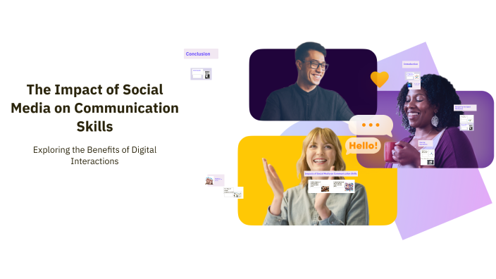 Positive Impacts of Social Media on Communication Skills by Salmen ...