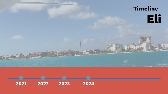 Timeline- Eli's History by Eli Sandoval on Prezi