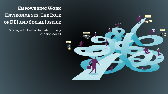 Empowering Work Environments: The Role of DEI and Social Justice by ...