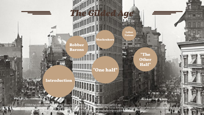 The Classes of The Gilded Age by Leilani Stone on Prezi