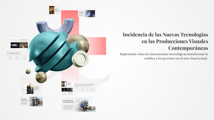 Incidencia de las Nuevas Tecnologías en las Producciones Visuales ...