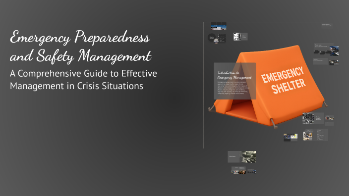 Emergency Preparedness and Response by Arriene Diongson on Prezi