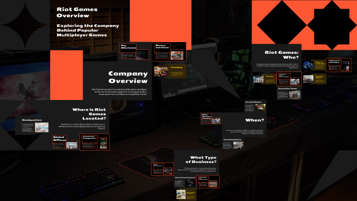 Riot Games Overview by Kiên Nghị Triệu on Prezi