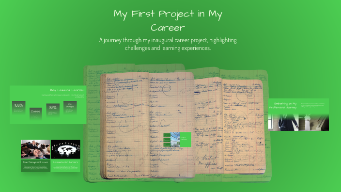 My First Project in My Career by Hamid Yousif on Prezi