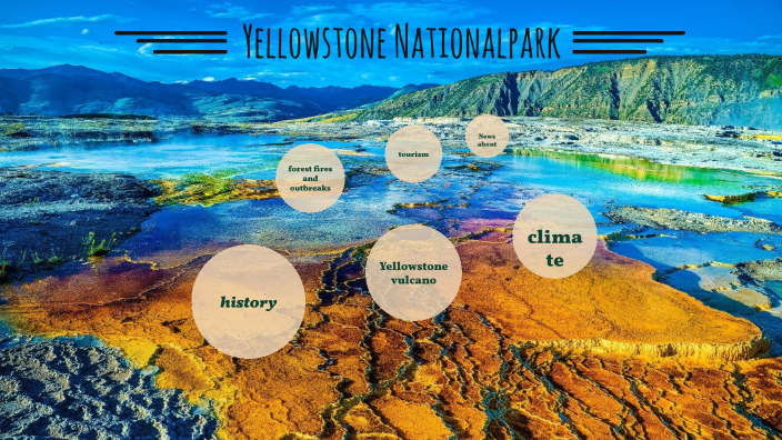 Yellowstone Nationalpark english by Amelie Droste on Prezi