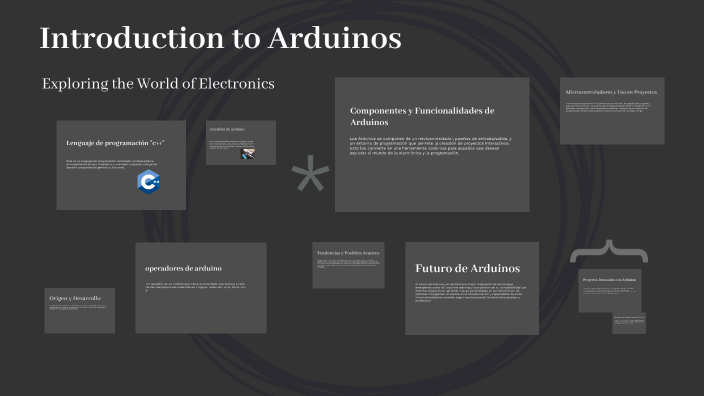 Introduction to Arduinos by Manuela Hurtado Aristizábal on Prezi