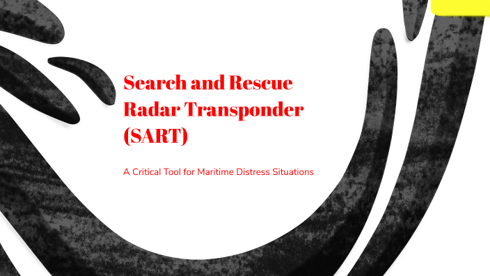 Search and Rescue Radar Transponder (SART) by Joel Astillero on Prezi