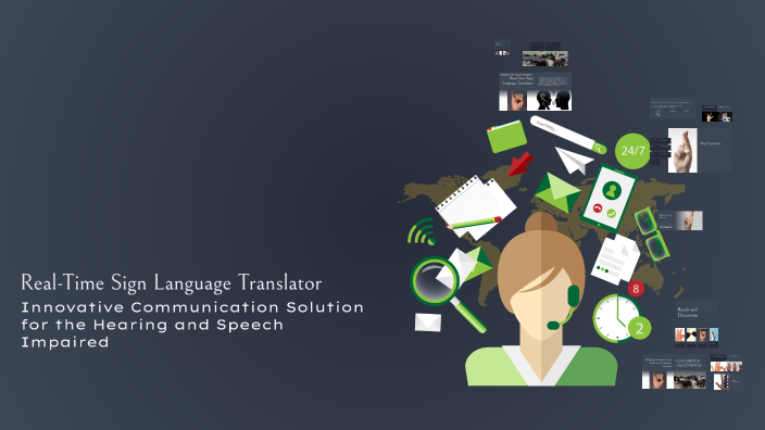 Real-Time Sign Language Translator by Prasad Desai on Prezi