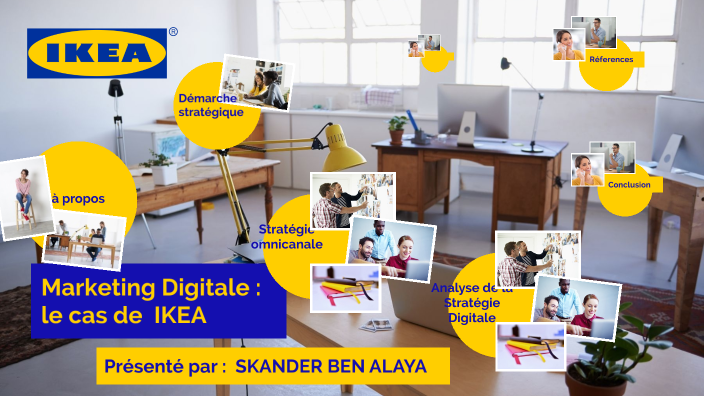 IKEA présentation by Alex BA on Prezi