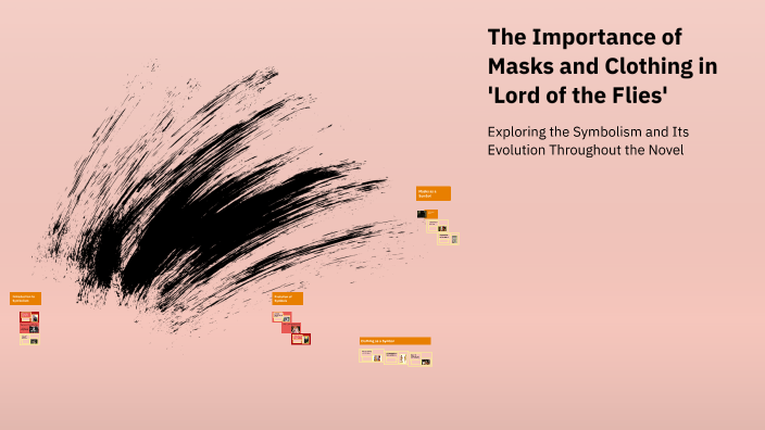 The Importance of Masks and Clothing in 'Lord of the Flies' by Peyton ...