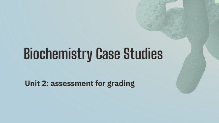 Exploring Biology Case Studies by Stephanie on Prezi