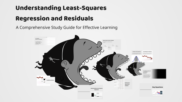 Understanding Least-Squares Regression and Residuals by Navleen Kaur on Prezi